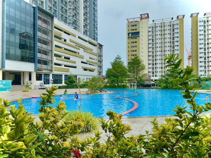 Nordic Sanctuary In Bustling Cebu - Cebu City