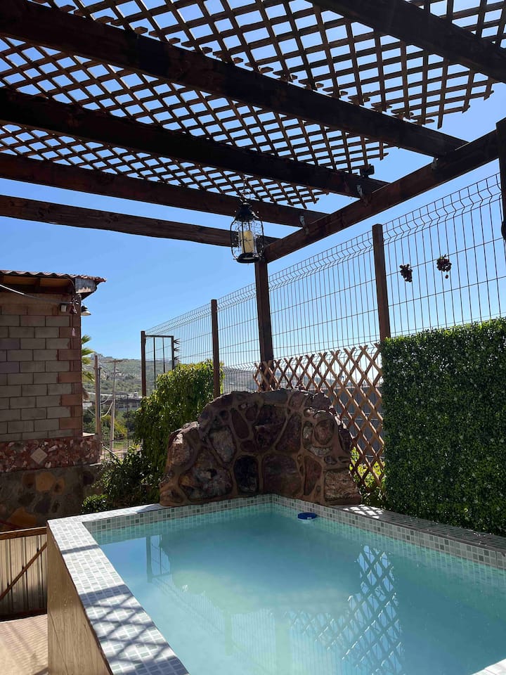 Casa Grande Para Reuniones Familiares - Ensenada