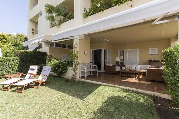 Apartamento Con Amplia Terraza - Marbella