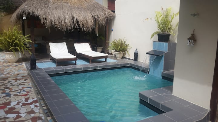 Mandinka Lodge - The Gambia