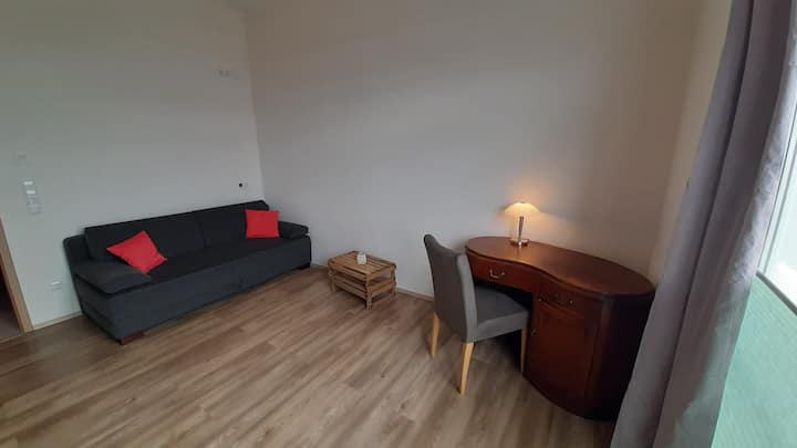 Privatzimmer Mit Eigenem Bad - Hockenheim