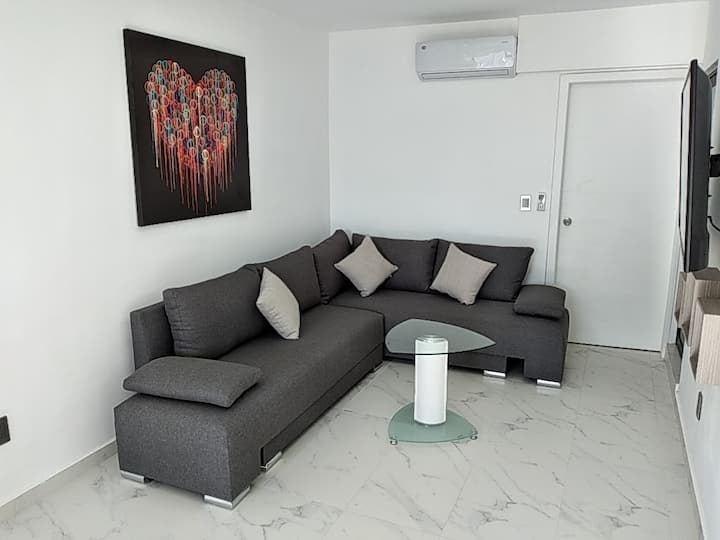 Versalles 4- Bbq Pool Sundeck -1295 Dollars Month - Puerto Vallarta