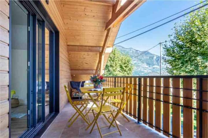 Appartement Neuf 2 Chambres - Argelès-Gazost