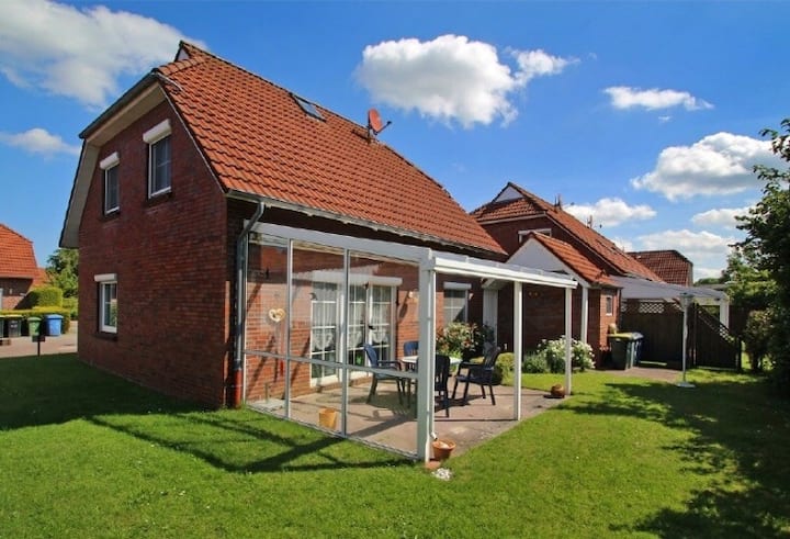 Ferienwohnung Ruhig Aber Zentral In Neßmersiel - Baltrum