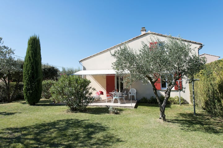 L'olivière, Gîte De Charme Classé 3 éToiles - Café de la Paix