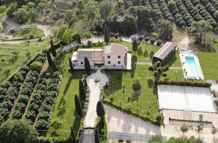 Apartment "Nocciolo" - Sutri