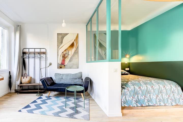 Nice Studio Au Cœur De Marseille - Marseille