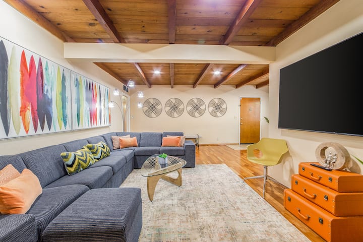 Sam Hughes Oasis: Spacious And Comfortable Yard - Tucson, AZ