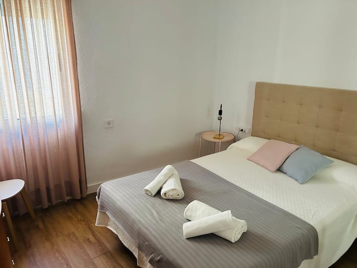 Rinconcito Gaditano Al Lado Playa Con Plaza Garaje - Cádiz