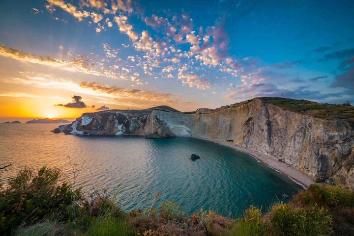 Entire Apartment 2 Bedroom In Santa Maria, Ponza - Ponza