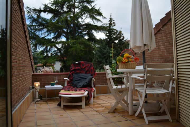 Duplex La Castellana - Burgos