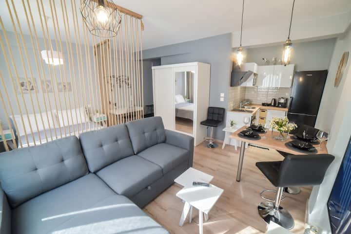 ★ Point Zero Luxury Apartment ★ - Thessaloniki