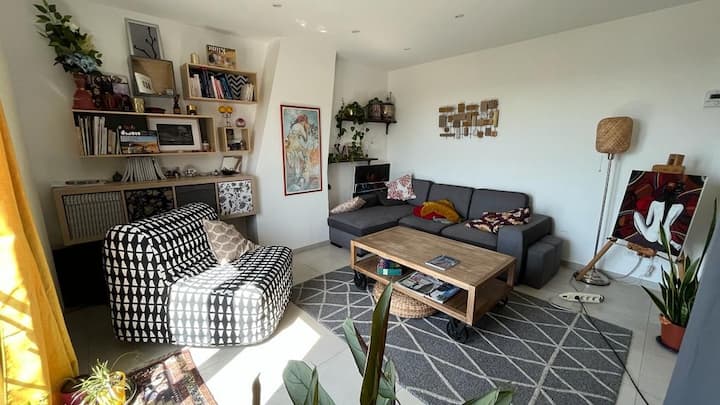 Location Maison Entière Rouen - Rouen
