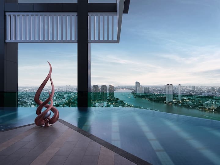 Sathon Vacation Rentals & Homes - Sathon, Sathon, Thailand | Airbnb