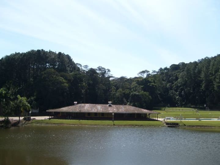 Sítio Lagoinha Paraíso! Natal/réveillon 7 Diárias. - Atibaia