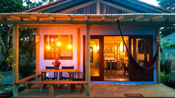 Bangalô Itaquena - Trancoso - Trancoso