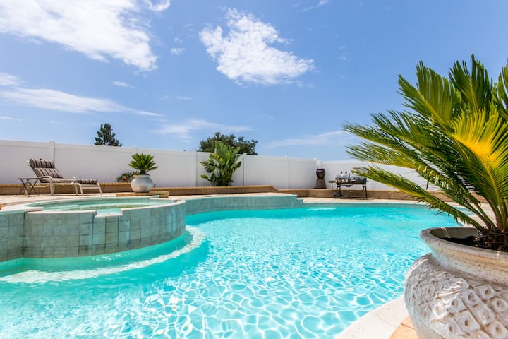 Spacious Corona Hills Home With A View - Corona, CA