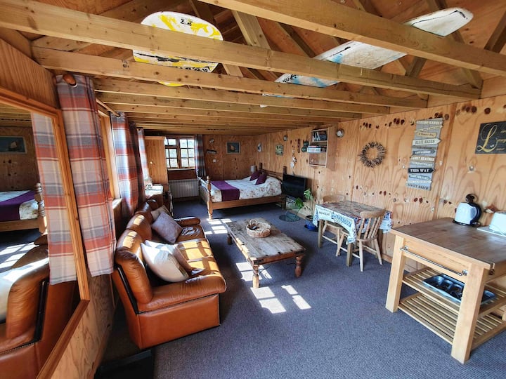 The Shack - Bridport
