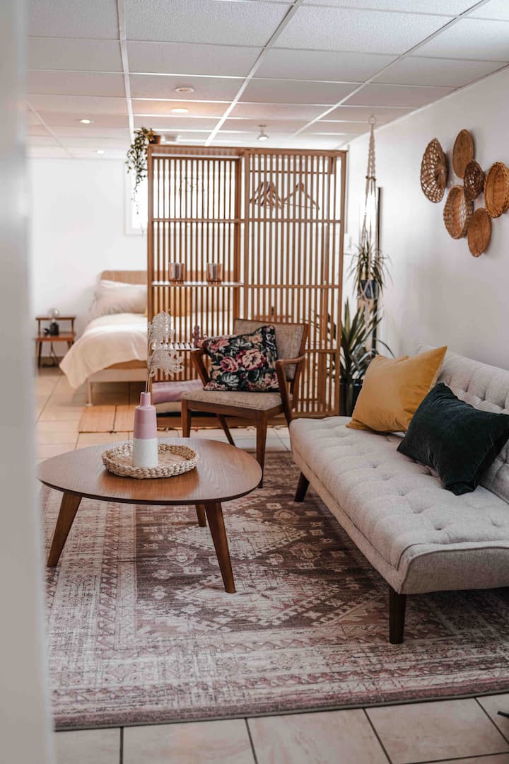 Sydney Harbour-midcentury Modern Studio Apartment - Sidney