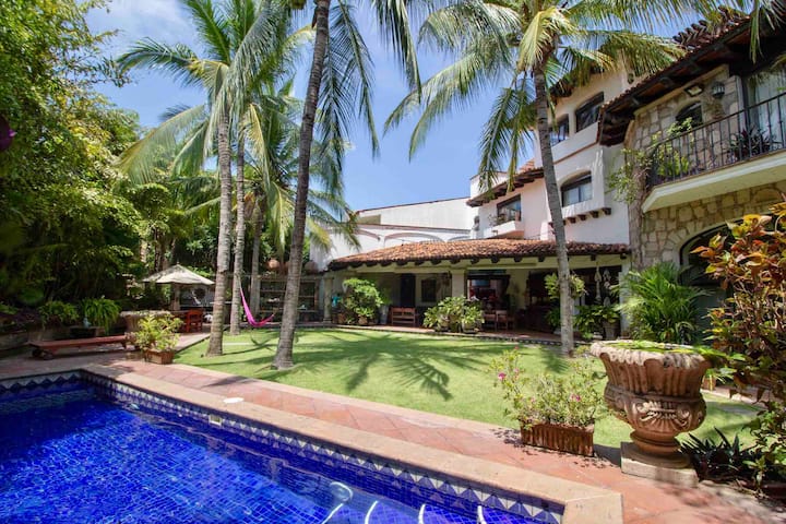 Villa Marina Vallarta/ Alberca Privada/ Ac - ヌエボ・バジャルタ