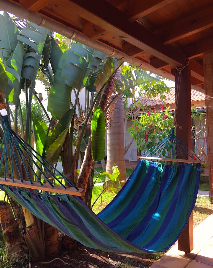 Charming Surf Apartment, Lajares - Fuerteventura