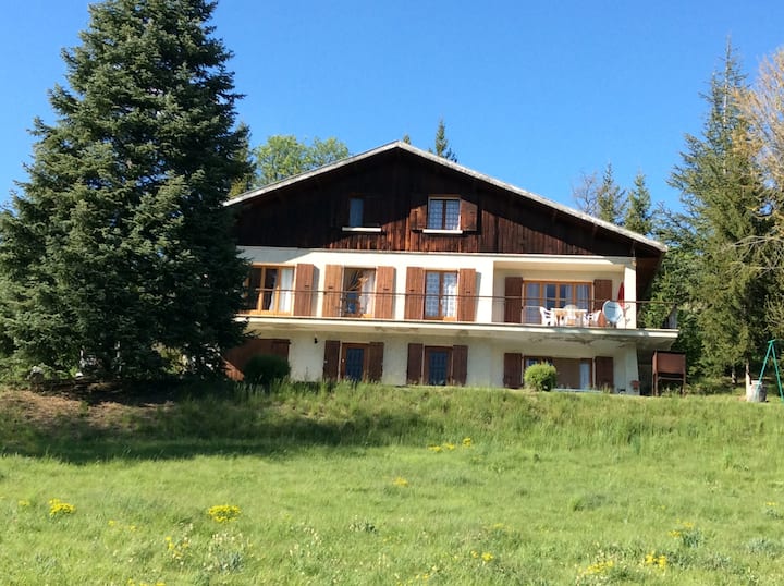 Bel Appartement Au Calme "Le Grand Morgon" - Chorges