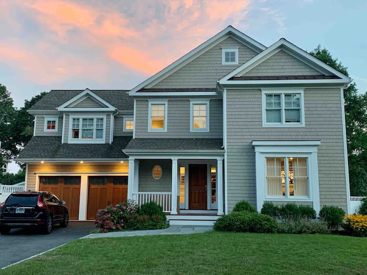 Modern House In Ct, Close To Nyc. Hot Tub! - Greenwich, CT
