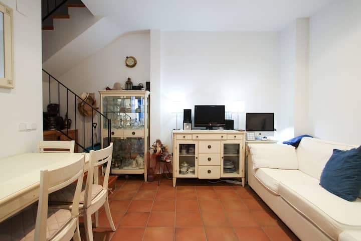 Casa En Alquiler Centro Histórico. - Sitges