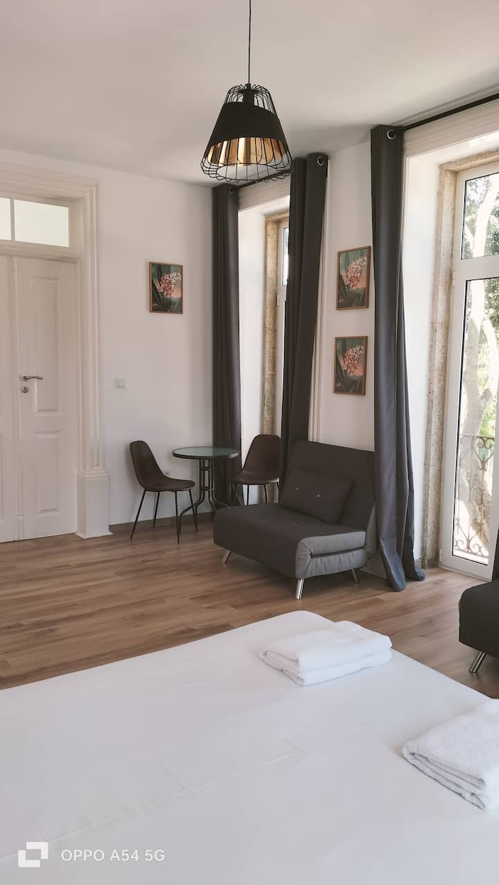Quarto Familiar - Viseu