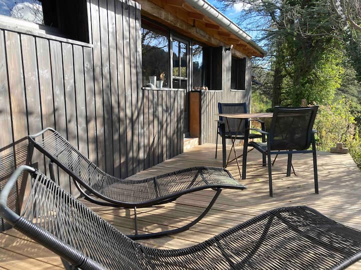 Petite Maison Au Cœur D’un Jardin - Parc national des Cévennes