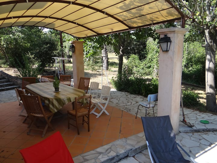 Villa Avec Piscine En Provence - Lorgues