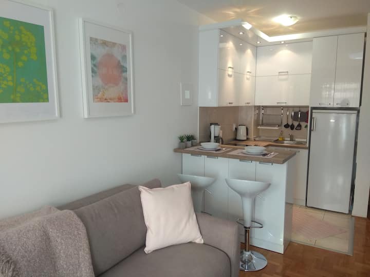 New Cozy Studio - Novi Sad