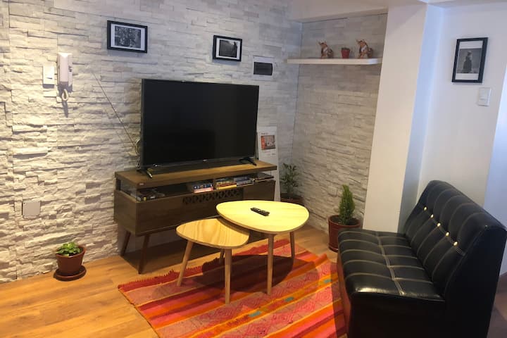 Comfy Apartment W/two Sunlight Rooms City Centre - Cusco