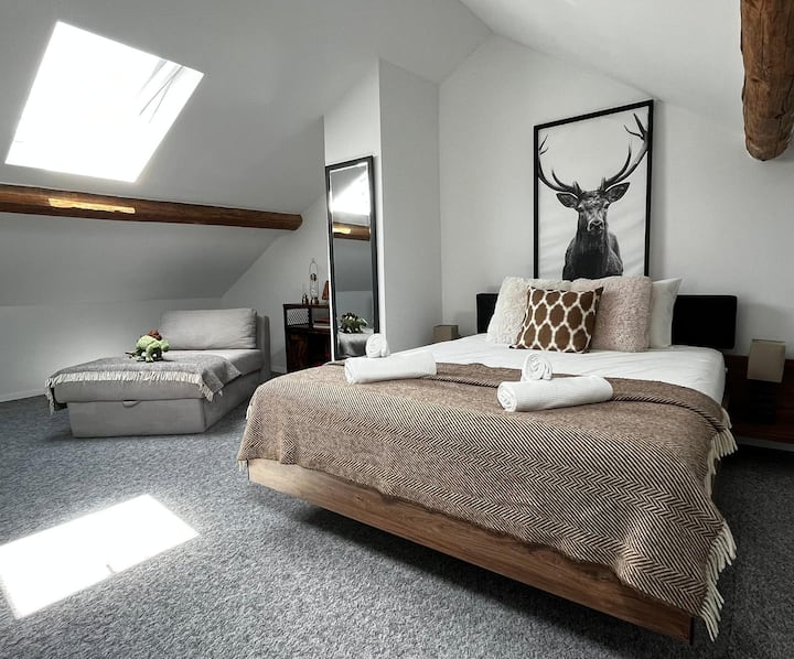 Apartment Montgenèvre - Luxembourg