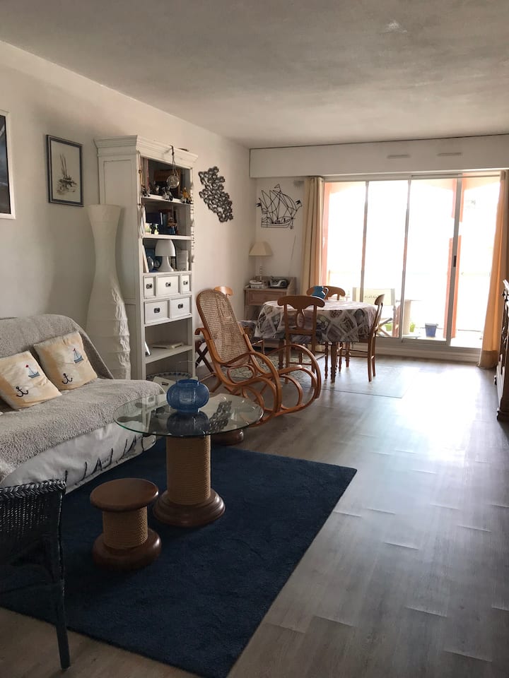 Coquet T2 Quartier St Ferdinand Arcachon - Arcachon