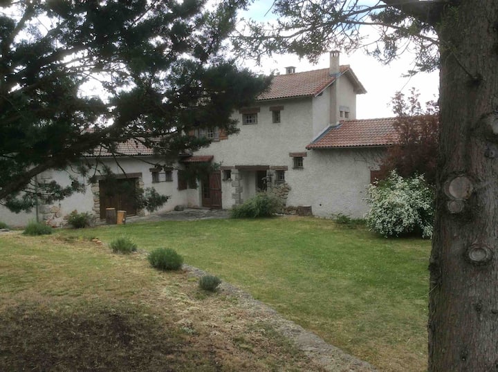 Toi  L'auvergnate Qui Sans Façon... - Haute-Loire