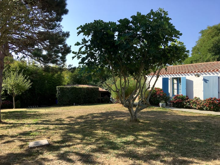 Maison Avec Piscine, L’ile D’yeu - L'Île-d'Yeu