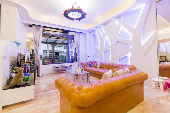4room Tenshu Private Villa Good Place For Family - 南澳鄉