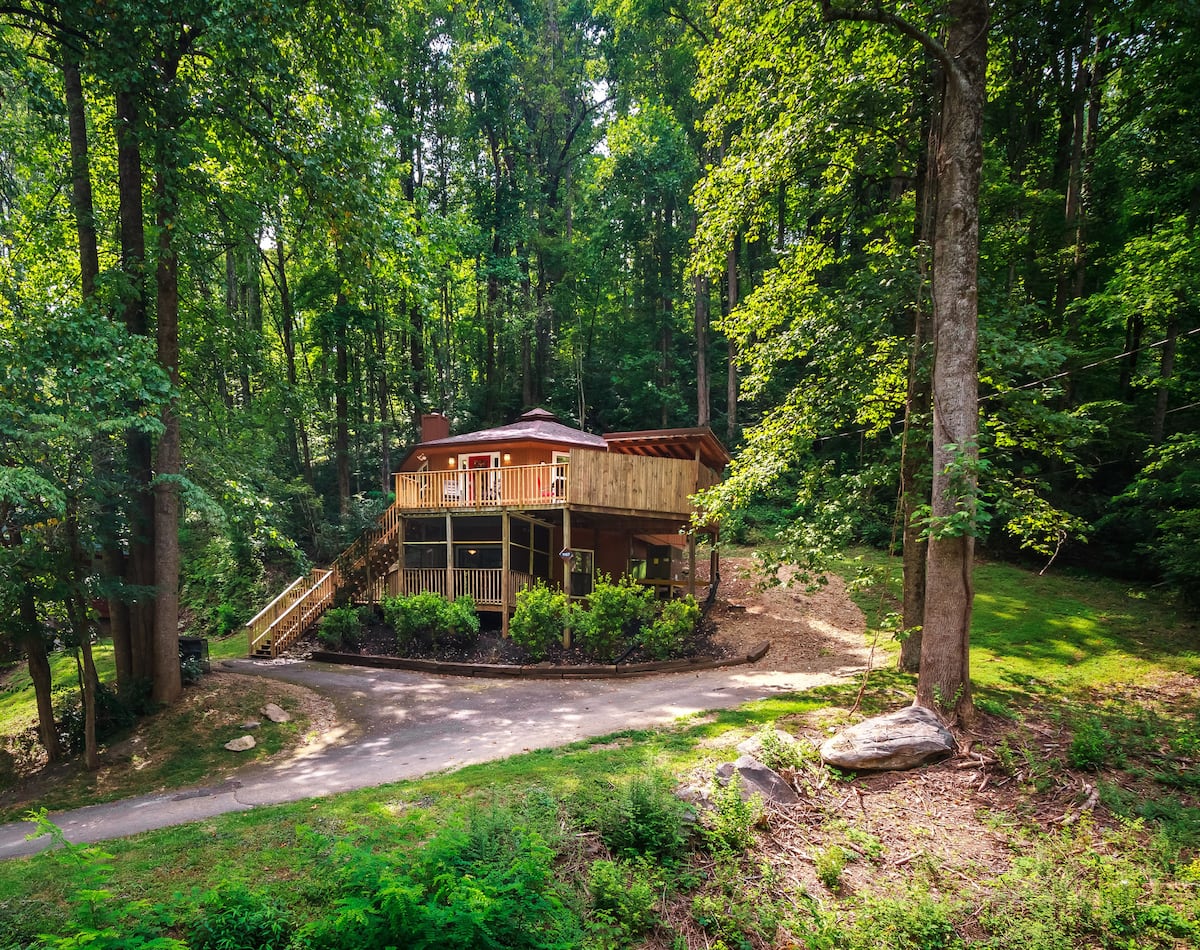 Tennessee Treehouse Vacation Rentals - United States | Airbnb