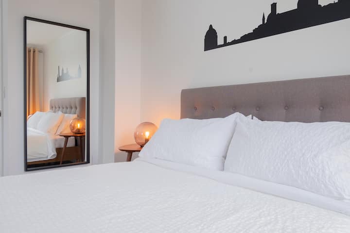 🌟Clean & Bright🌟 Minutes From Downtown And Brown - Rhode Island