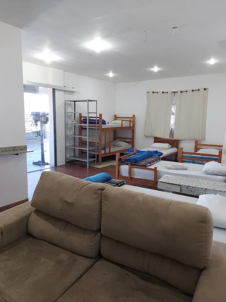 Star Hotel Alojamento - Juiz de Fora