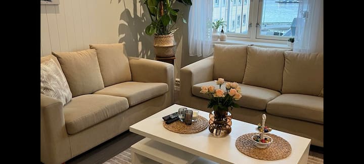 Light Terrace City Apartment - Ålesund