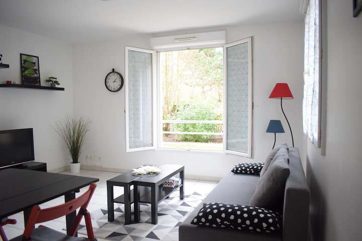 Appartement Dans Quartier Calme Et Résidentiel - Lieusaint