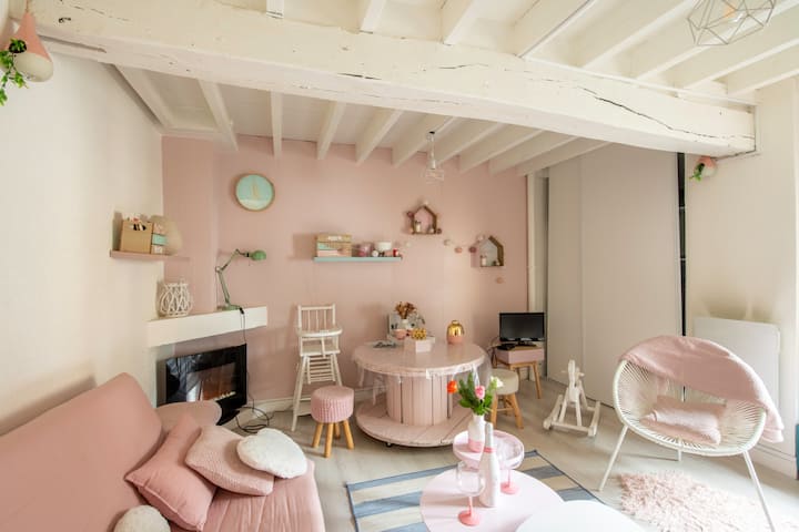 Cosy Duplex Au Cœur De La Ville Et De La Mer - Dieppe
