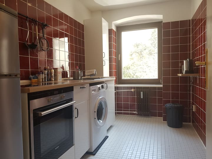 Top Located Apartment/bergmannkiez/potsdamer Platz - Berlin