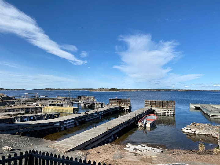 Idyllic Vacation Home On Sandhamn - Sandhamn
