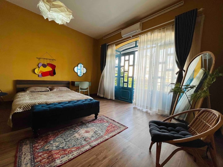 2 Steps From The River, Center Of City, Fast Wifi - Ho Chi Minh
