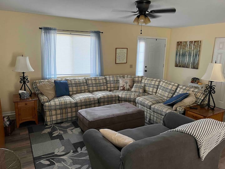 Staynplayir Cottage - Mullett Lake, MI