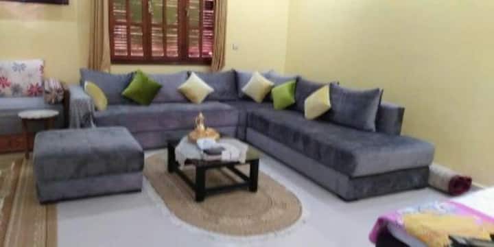 Appartement Meublé Loué Avec  Clim Parking Gratuit - Béni-Mellal