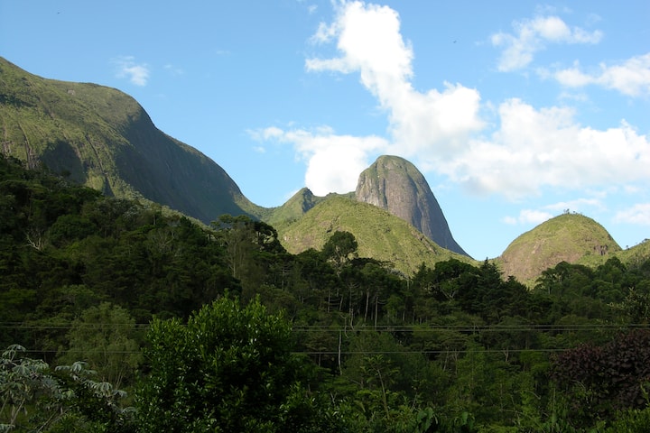 Sítio Em Araras Com Grande áRea De Lazer, Piscina. - Petrópolis